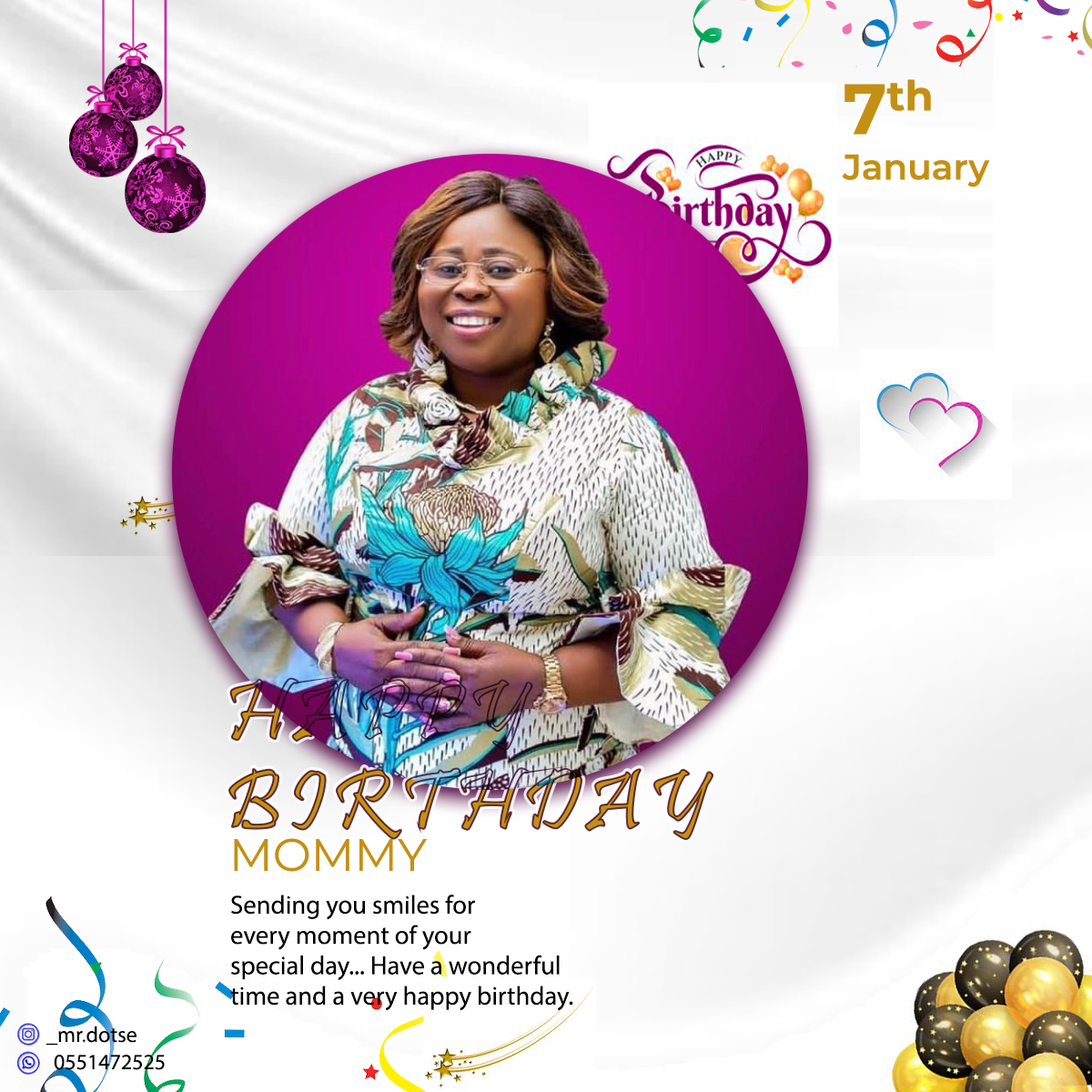 Graphic Design Portfolio: Kenneth Dotse